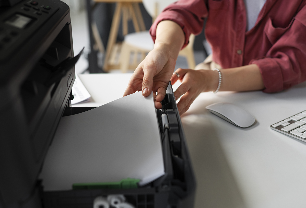 Cómo Elegir una Impresora de Renting para Tu Oficina | SERVOF